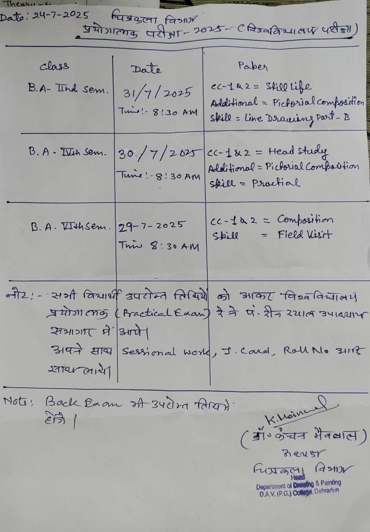 All Student Notices